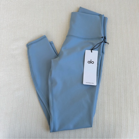 ALO Yoga | Pants & Jumpsuits | Alo Yoga 78 High Waist Airlift Legging ...